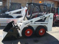 Bobcat 533 цена, фото, купить в Украине от Loader Service